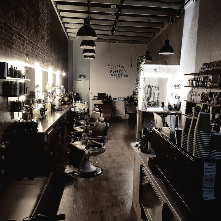 Evolution Barbershop Brisbane